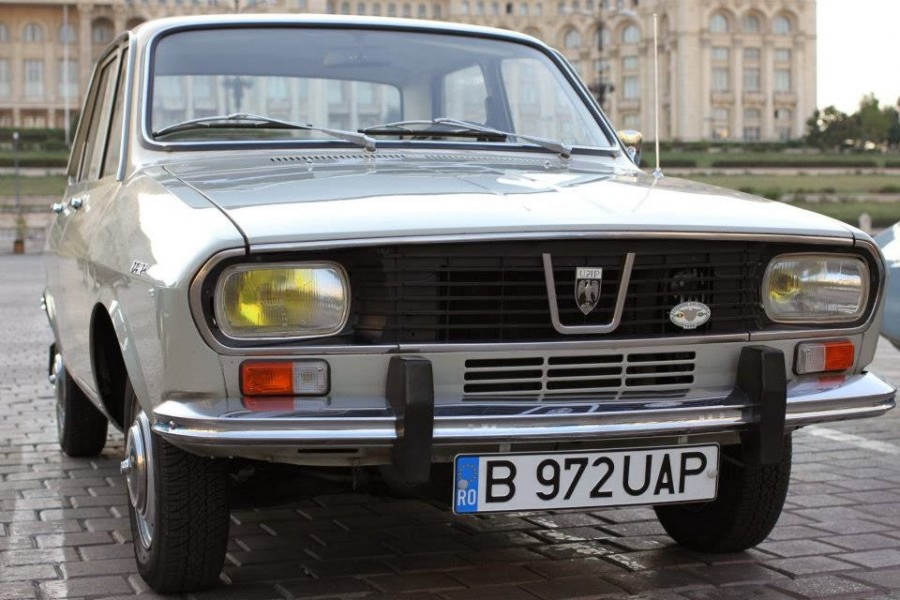 Povestea Daciei mele – Purcica (B 972 UAP) – Dacia Clasic